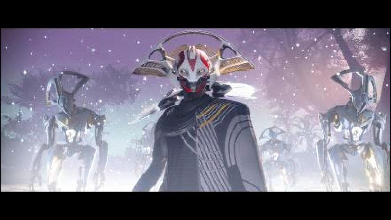 Destiny 2: The Final Shape - Meet The Conductor - YouTube