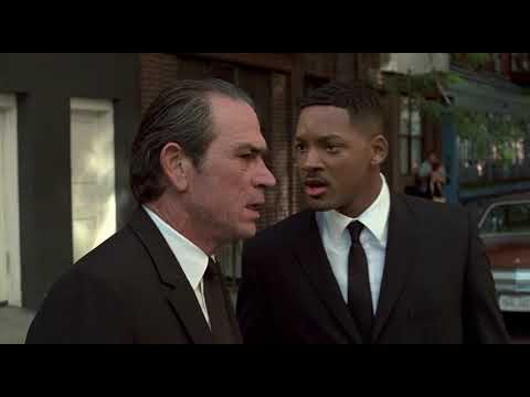 mib 1997store scene - YouTube
