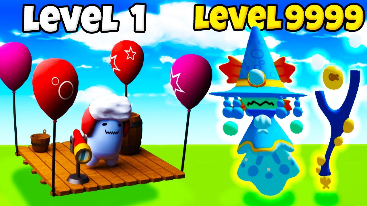 The GOD of the Sea BOSS Payara on HARD MODE in Tower Heroes! - YouTube