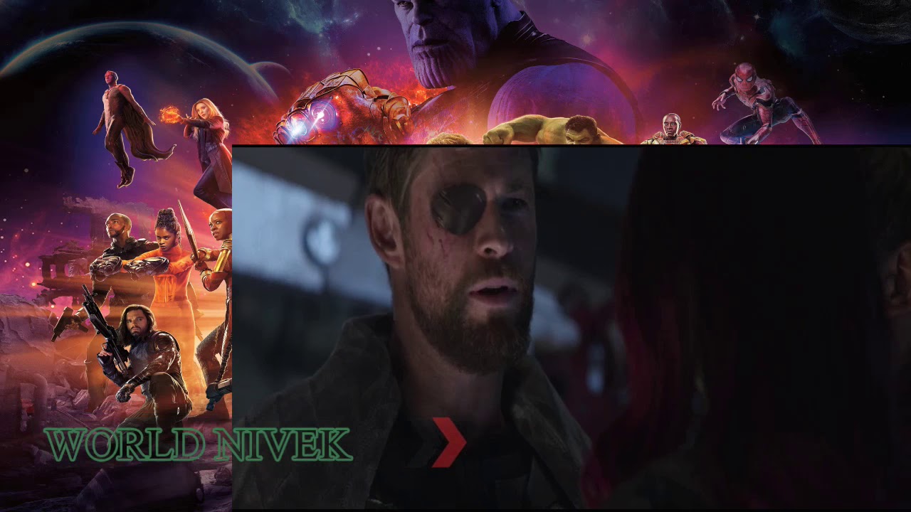 AvEnGeRs Guerra Infinita (InFiNiTy WaR) Clip 5 HD - YouTube