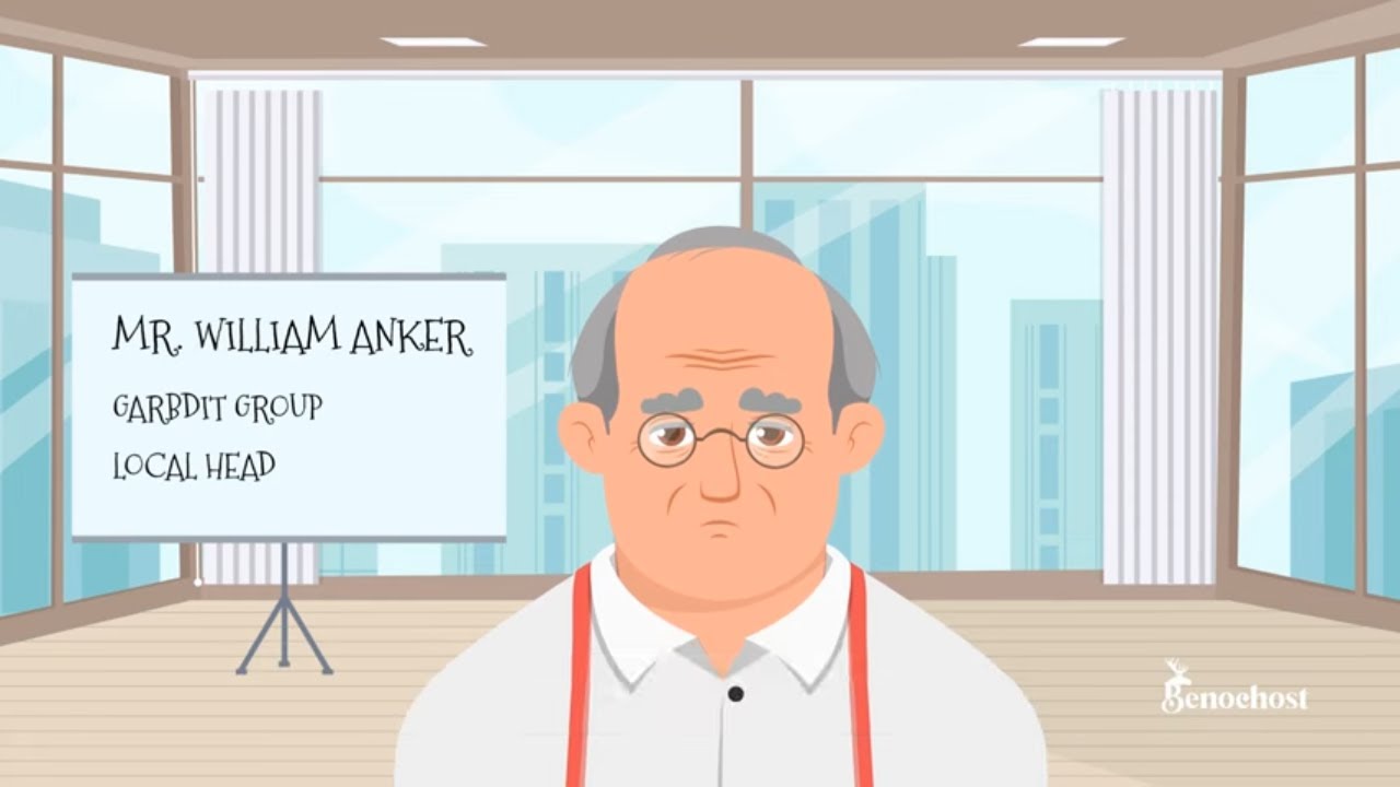 Out-of-Touch Executive Funny | #corporate #humor - YouTube