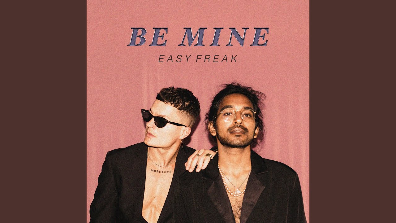 Be Mine - YouTube Music
