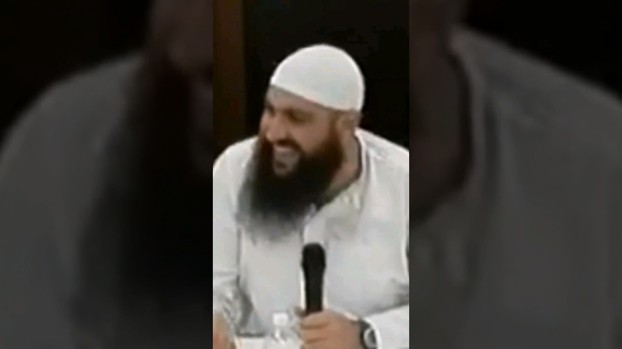Funny Introduction Muhammad Hoblos #islamic #islam #ramadan - YouTube