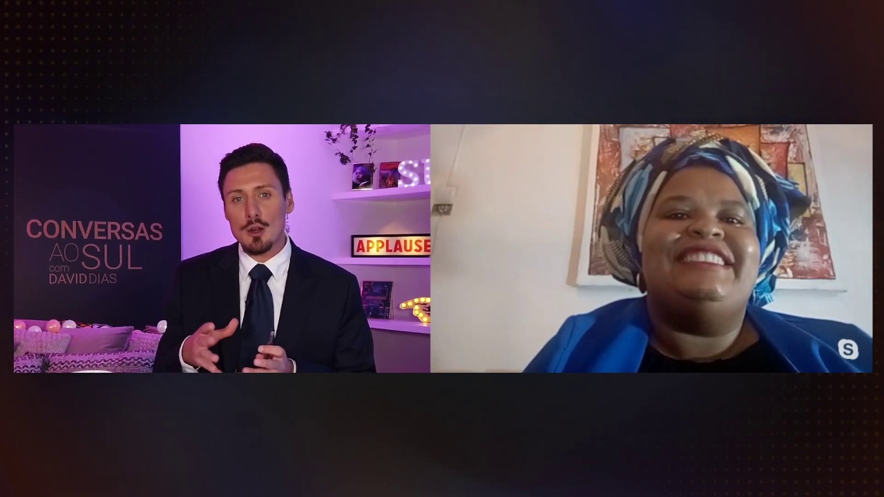 Entrevista a Fernanda Lobato | CONVERSAS AO SUL | RTP ÁFRICA - YouTube