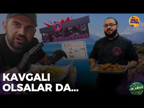 İrlandas - Jahrein'in Tavukçusuna Gidiyor