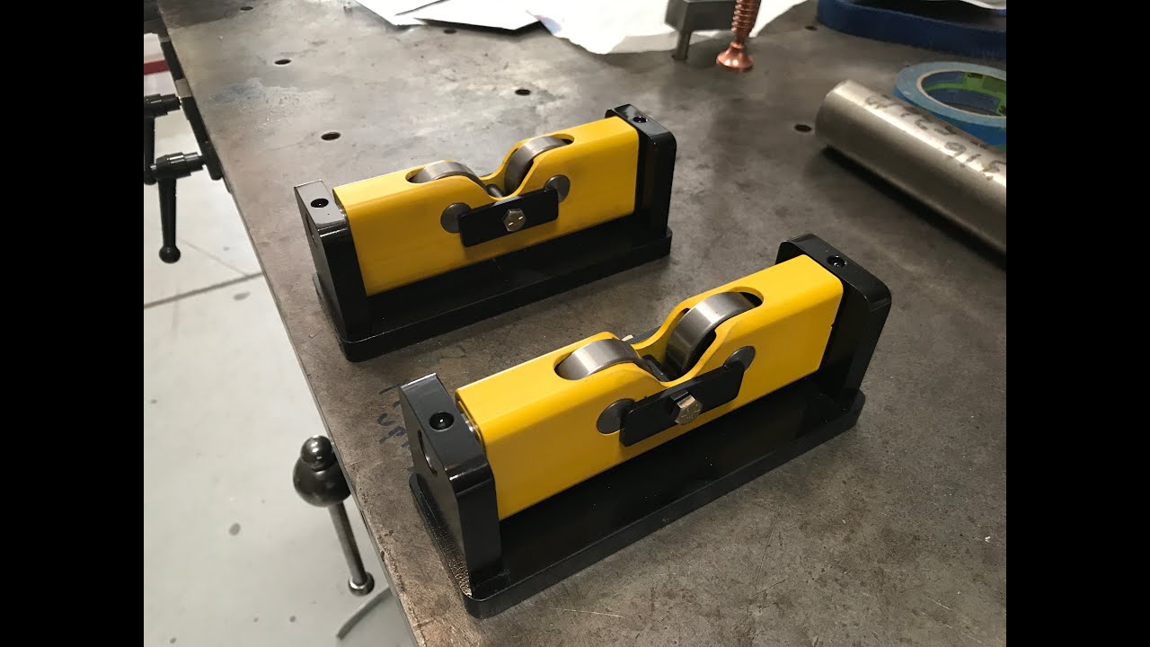 The Wright Rollers build - YouTube