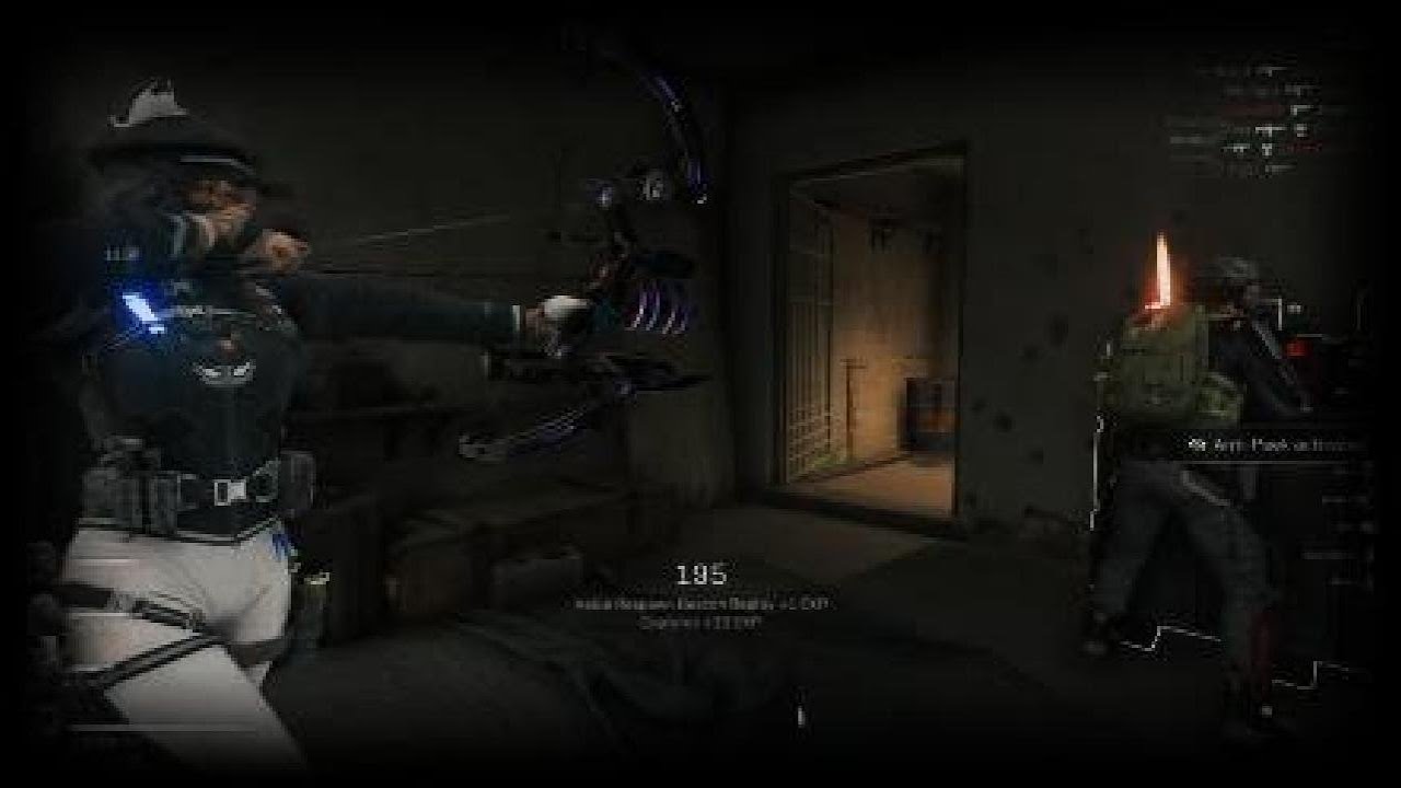 DELTA FORCE - LUNA SCHWARZ SKYLINE EXECUTION - PS5 PRO - YouTube