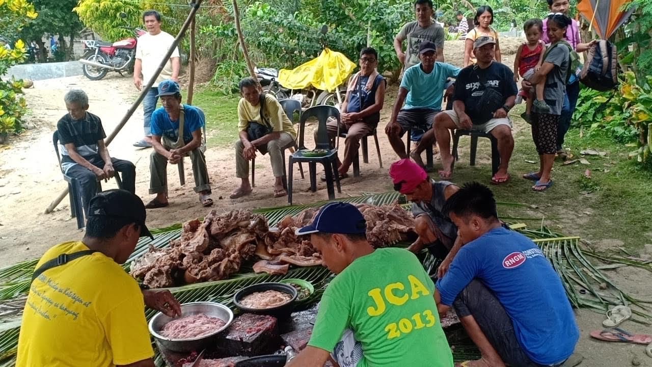 WATWAT! IGOROT sa Dinadiawan Settlement, Dipaculao, Aurora - YouTube