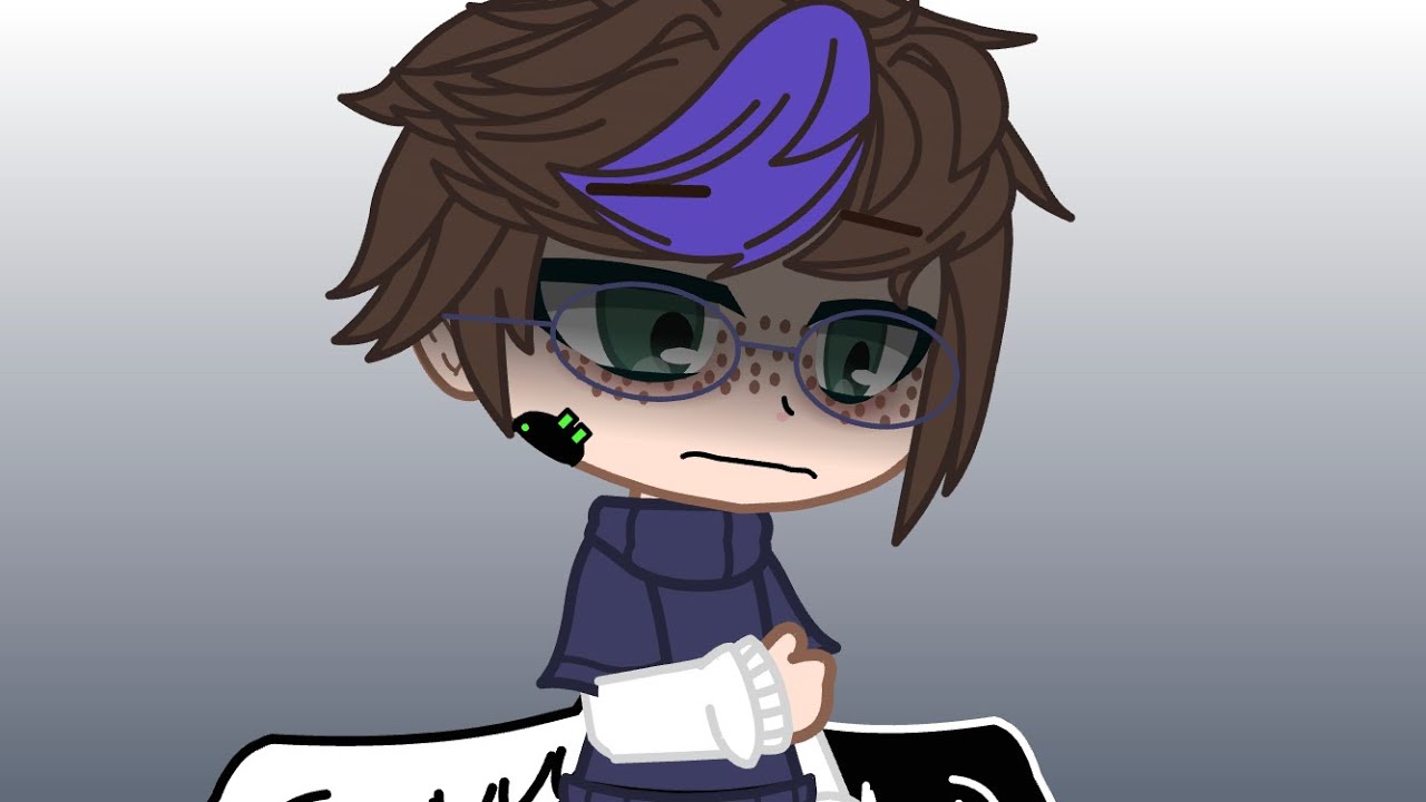 C.C.’s view on skirts now... ~Afton Family Gacha Club~ - YouTube