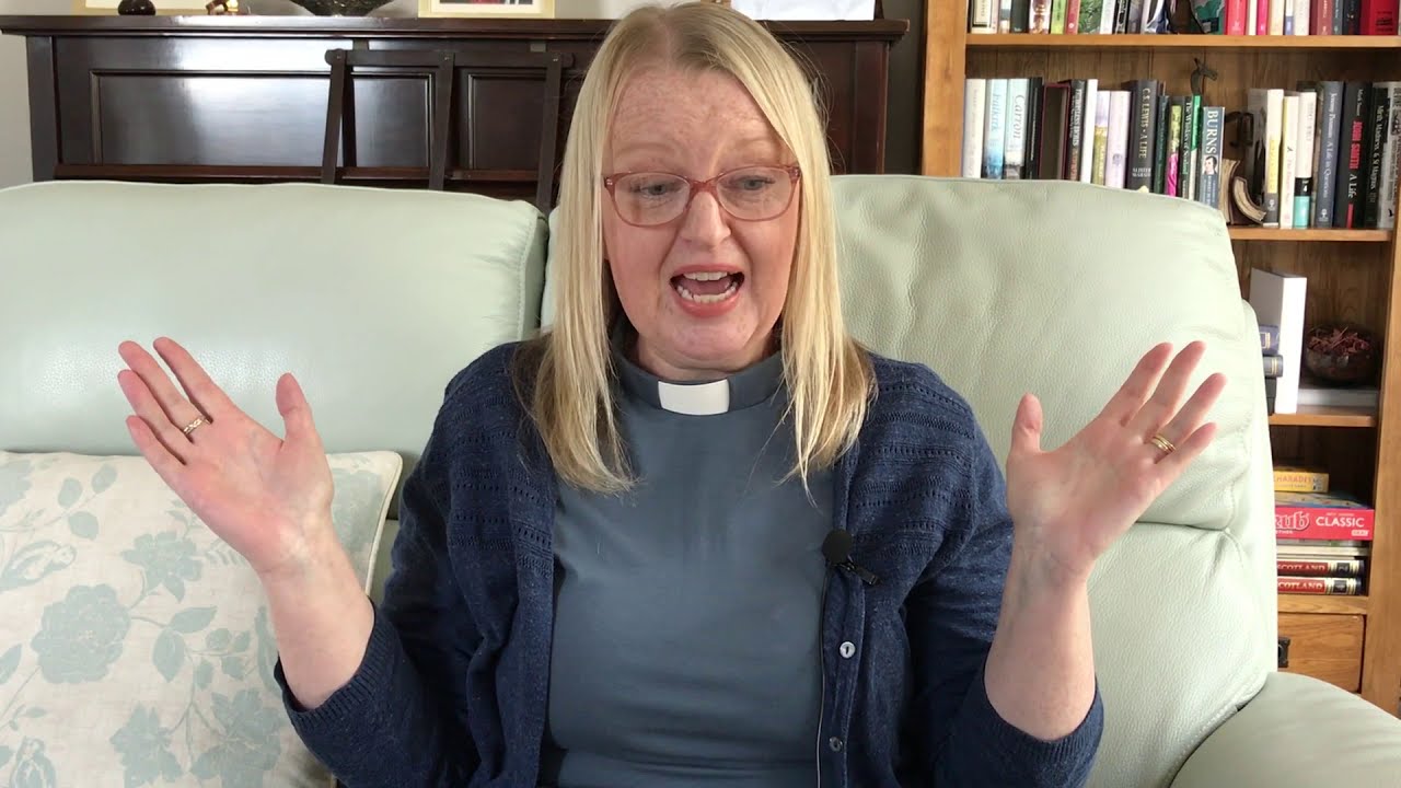 Lenzie Old Sunday Worship 3/5/20 Rev Louise McClements - YouTube