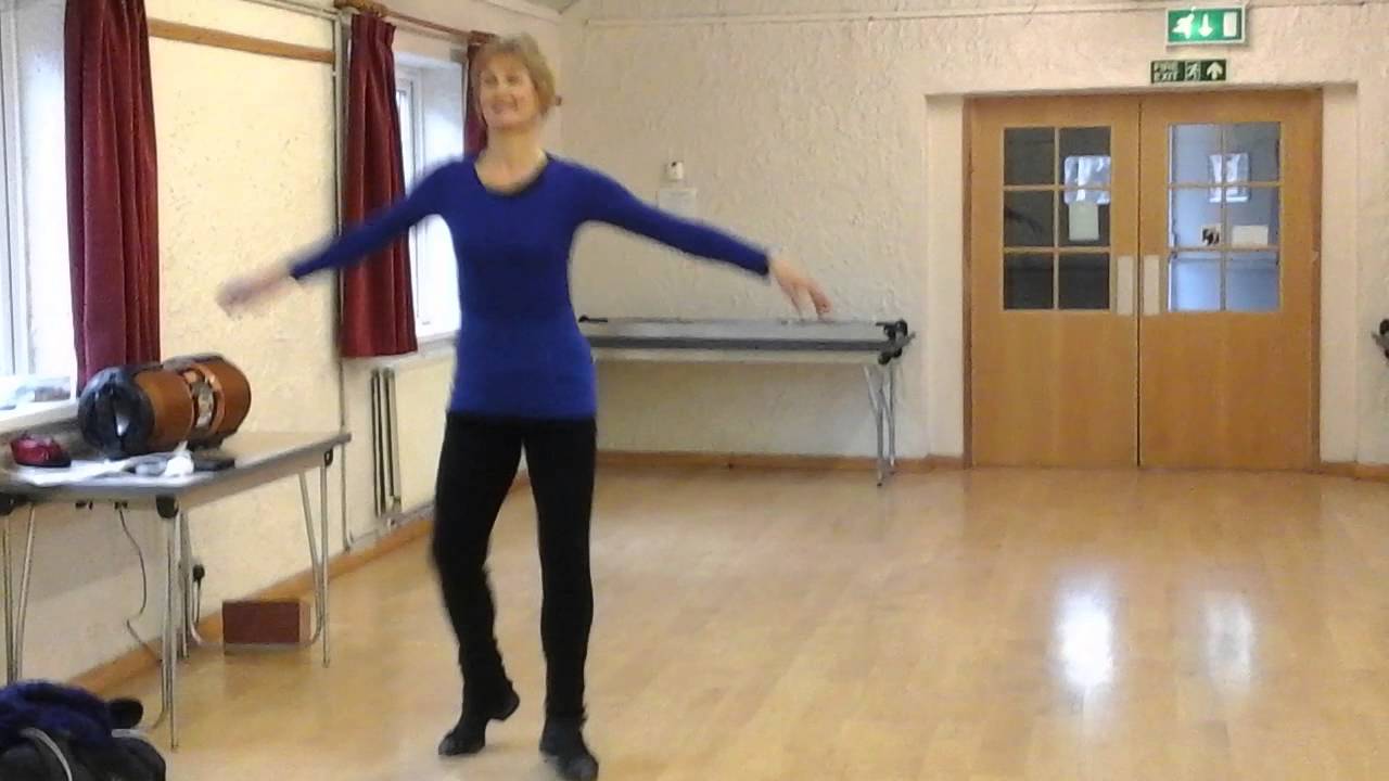 Ballet dance tutorial SDSD - YouTube