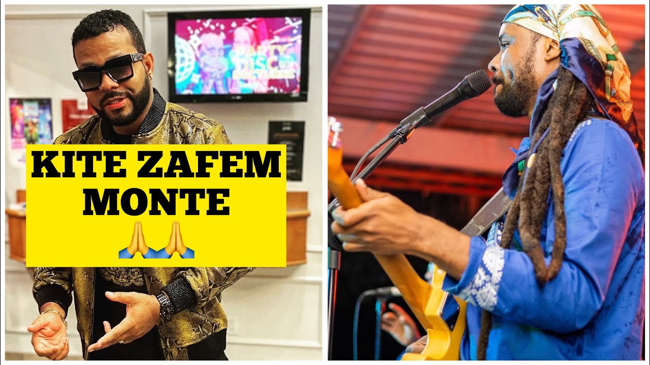MacD HARMONIK Mande Pou Kite ZAFEM Monte, Se Moman Pa Yo 🙌Konferans De ...