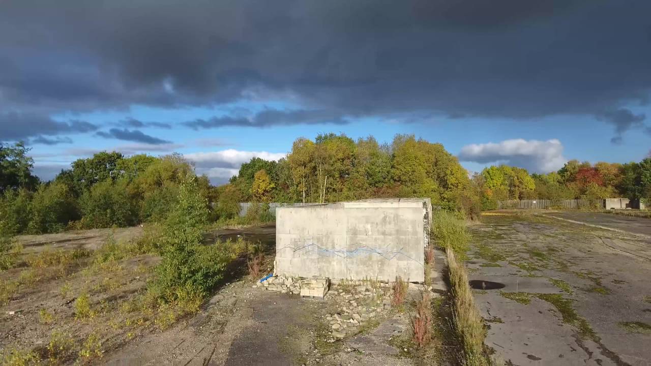 wistow mine - YouTube