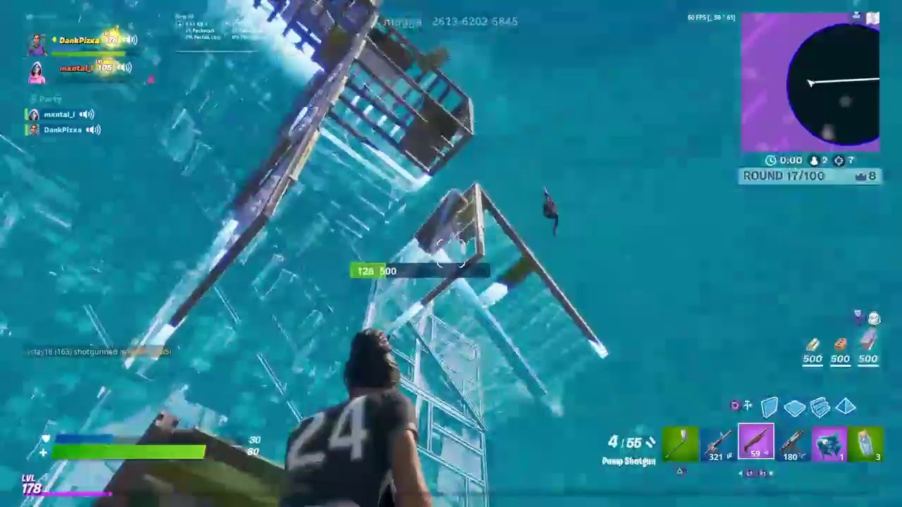 Fortnite Exotic Clan -_- face cam - YouTube