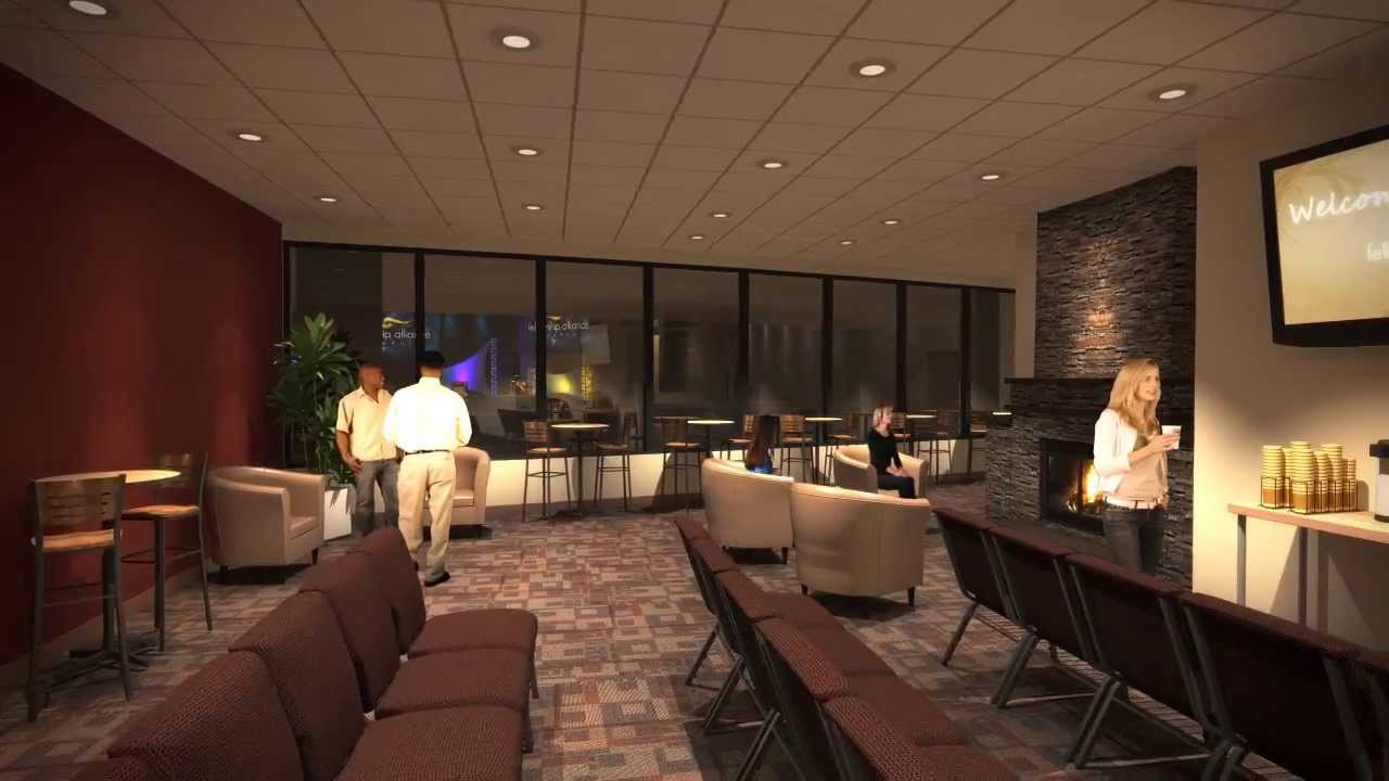 Fellowship Alliance Chapel - Animation Walkthrough - YouTube