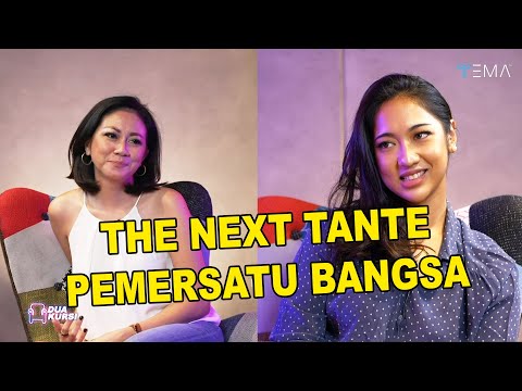 HARTA TAHTA TANTE PEMERSATU BANGSA | DUA KURSI