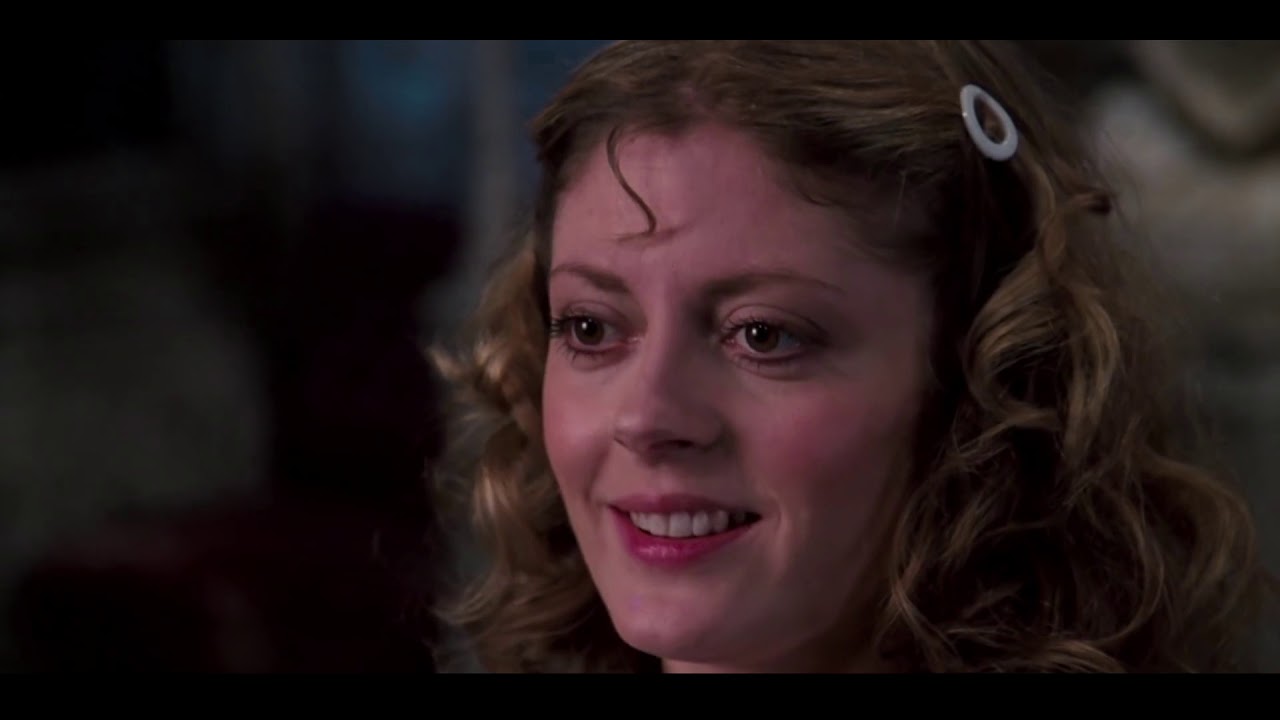 Sitges 2017: Tribute to Susan Sarandon - YouTube