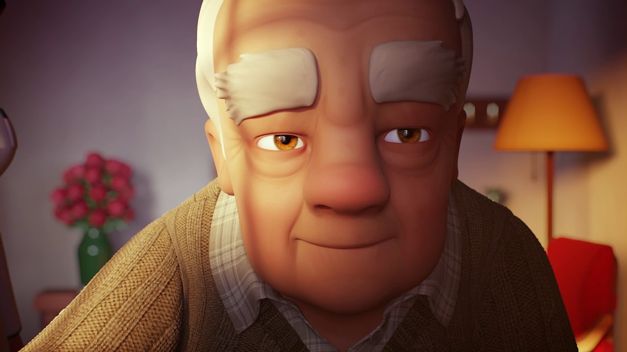 "Hermann: Behind the Scenes | The Making of an Inspirational Animated ...