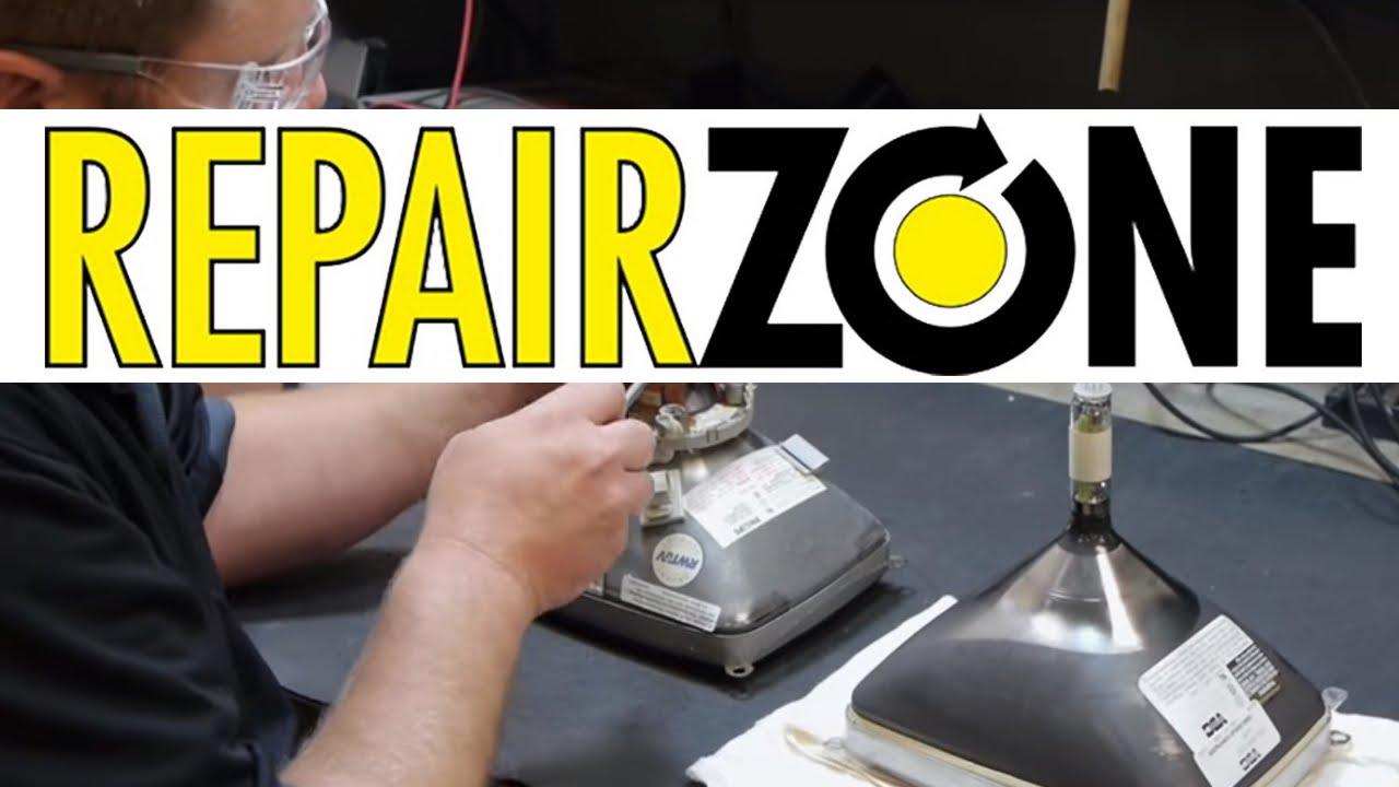 Xycom HMI Monitor Repair - YouTube