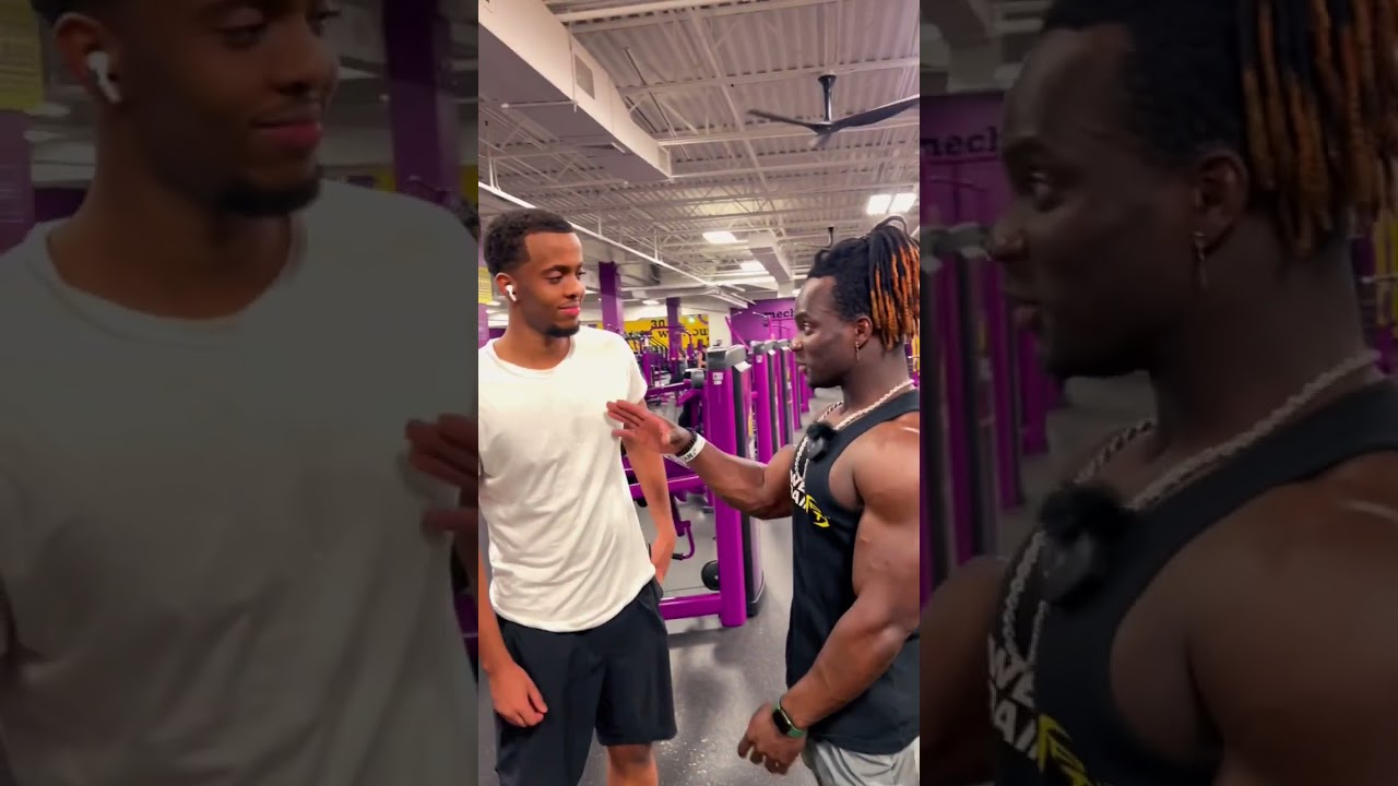 NATTY OR NOT PART 2 #nattyornot #natty #bodybuilding #fitness - Muscle ...