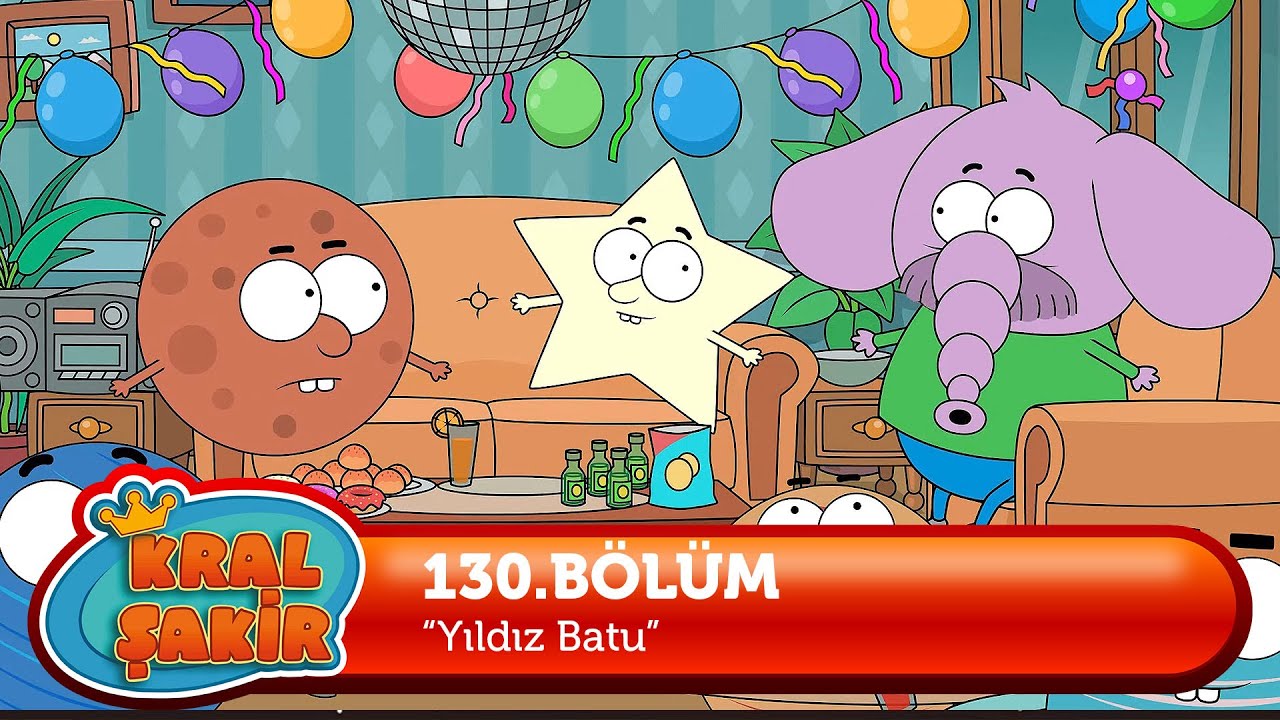 Kral Şakir 130. Bölüm - Yıldız Batu - YouTube