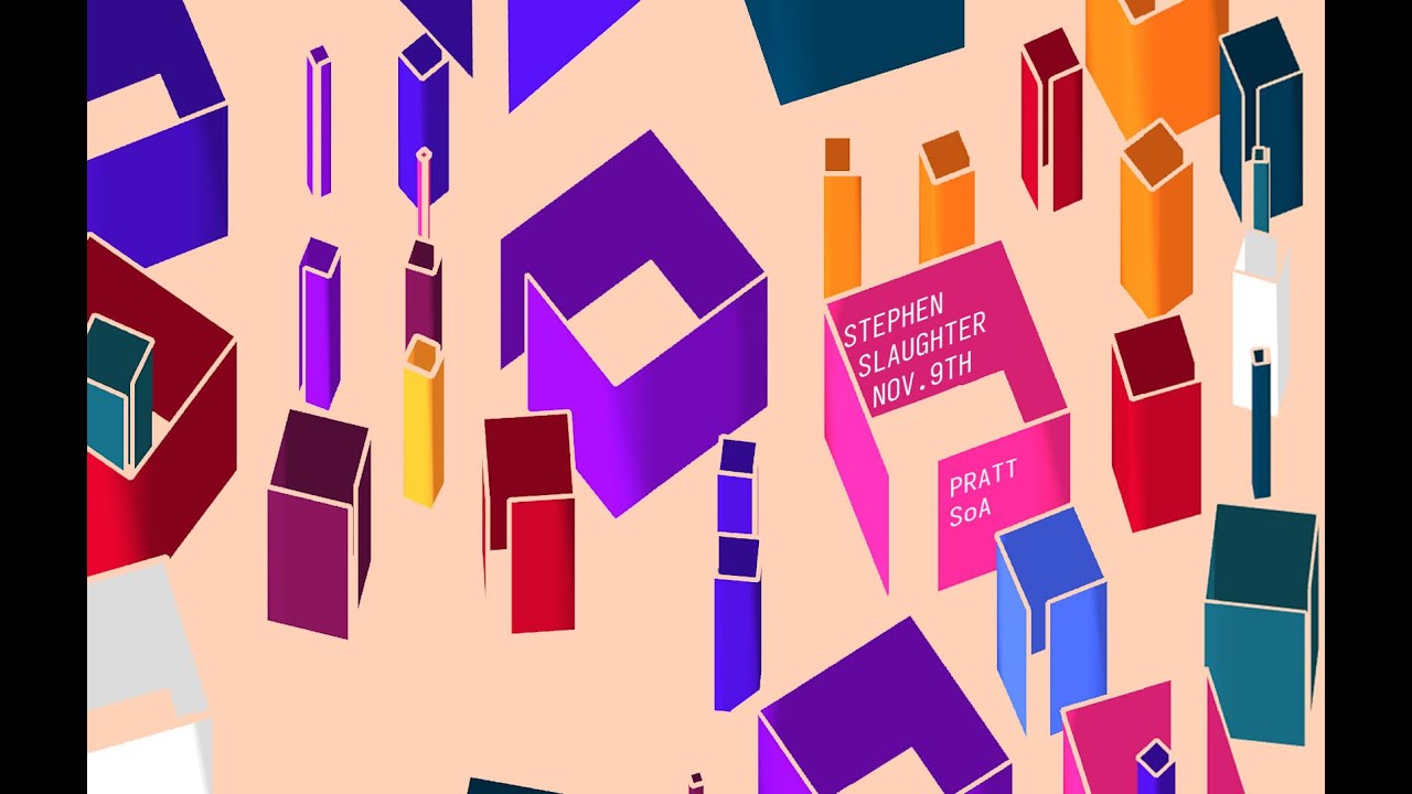 Fall 2022 Lecture Series - Stephen Slaughter - YouTube