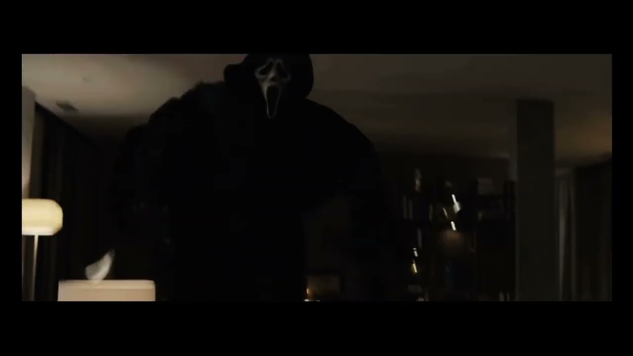 Scream VI - GALE CHASE SCENE (CLIP) - YouTube