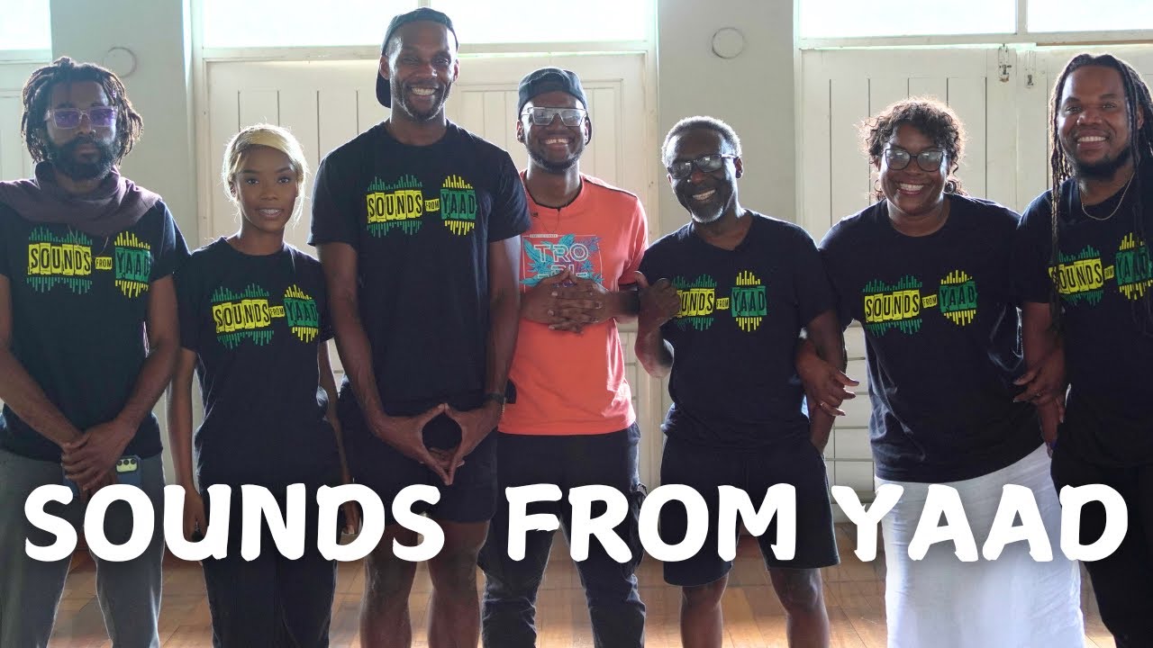 Meet The Cast Of Sounds From Yaad| Everaldo Creary, Joan Mckenzie, Raul ...