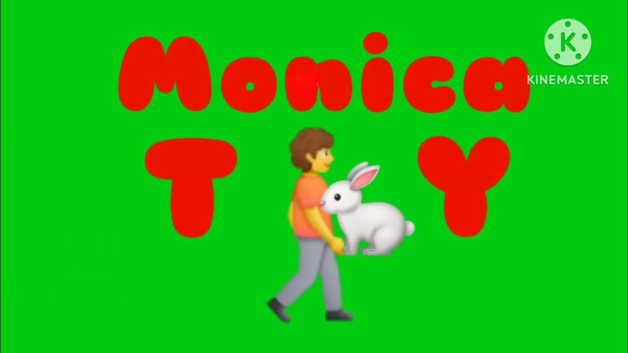 Monica Toy Logo Kinemaster Youtube