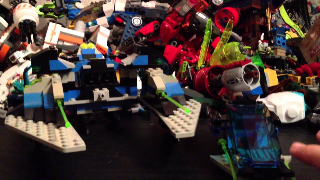 Lego system unitron - YouTube
