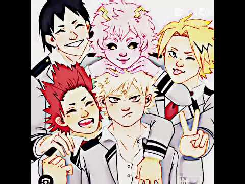 Bakusquad edit #mha - YouTube