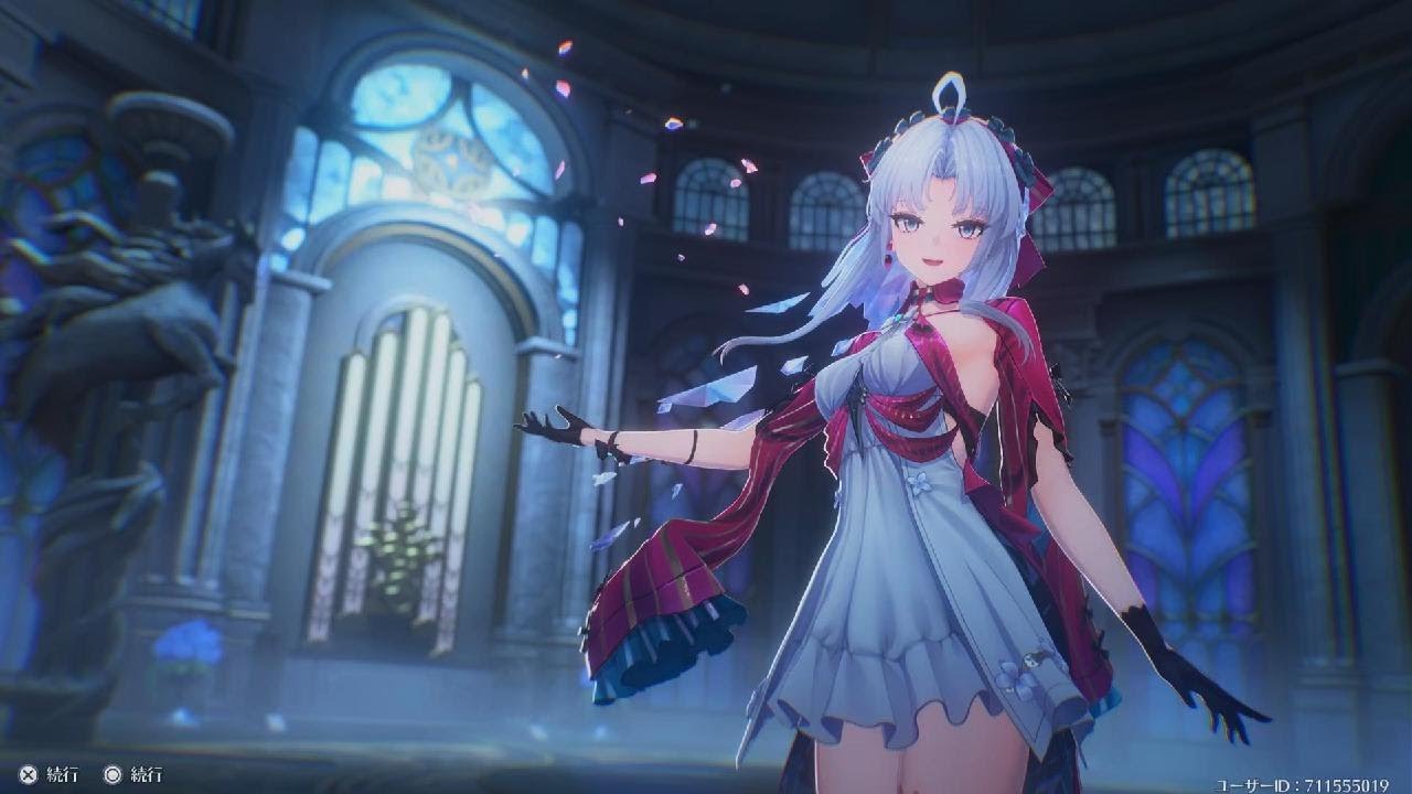 wuwa Carlotta - YouTube