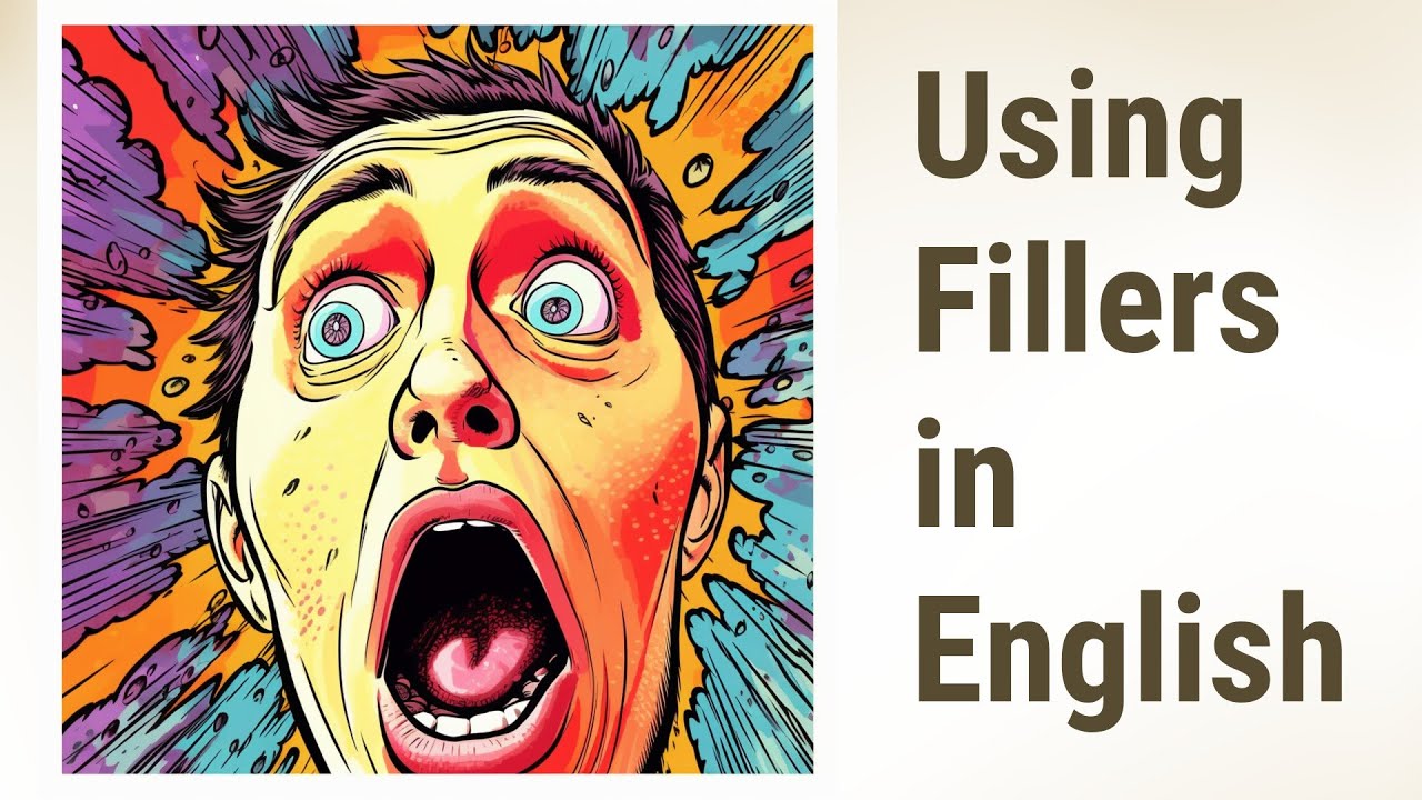 Master the Art of Conversation: Using Fillers in English - YouTube