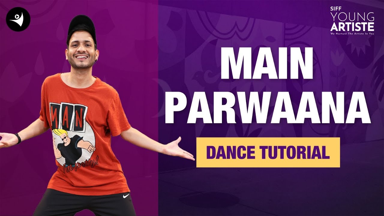 Main Parwaana - Pippa Dance Tutorial | Deepak Devrani Choreography ...