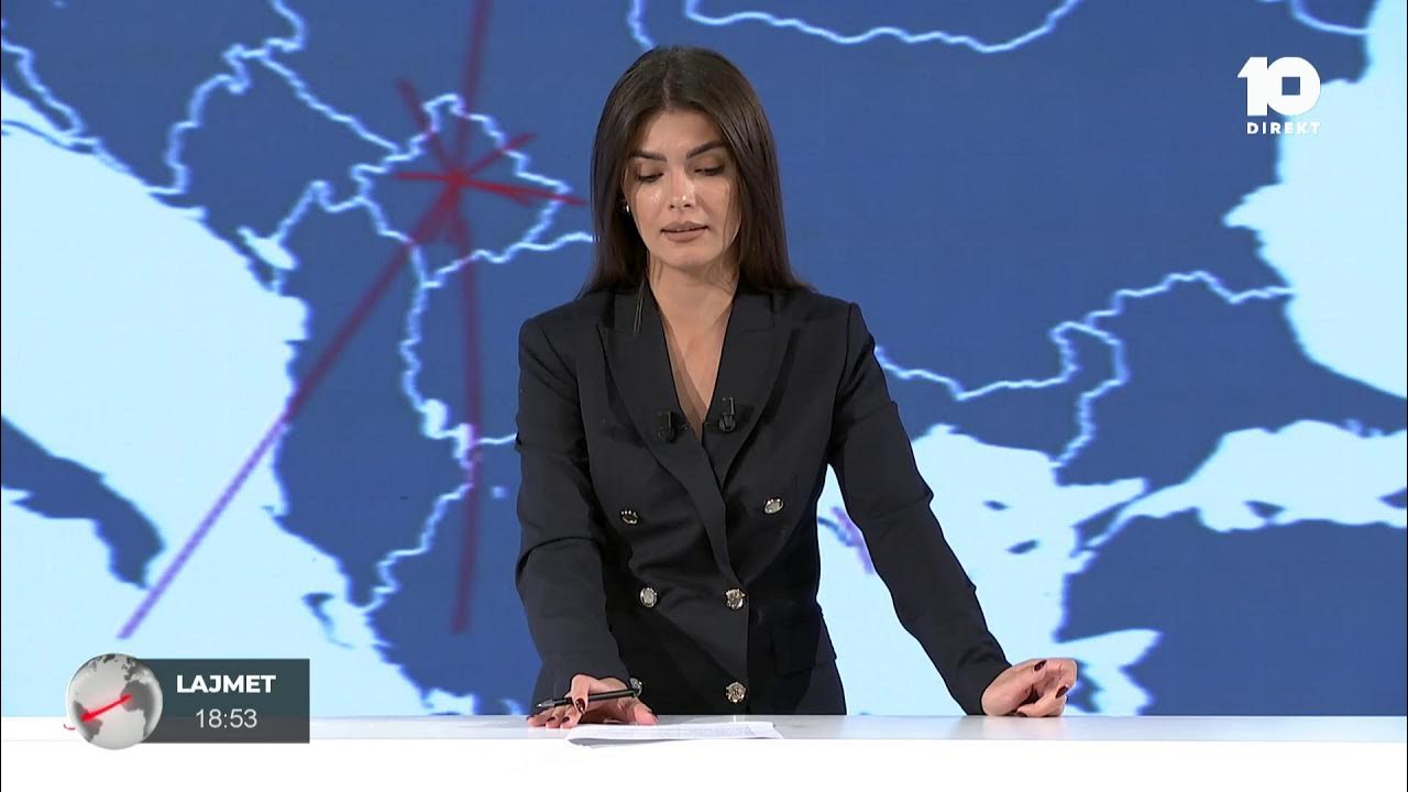 🔴 Lajmet 18:30 - 26.10.2022 - YouTube