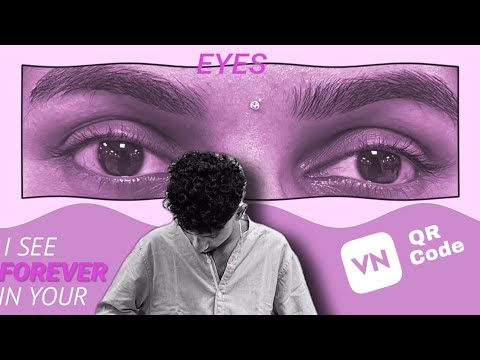 I See Forever In Your Eyes Reels Video Editing Template | Instagram Trending dandelions Editing