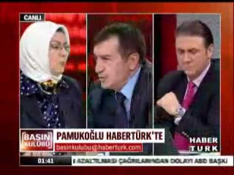 Osman Pamukoglu: Anadoluda Basörtü yok