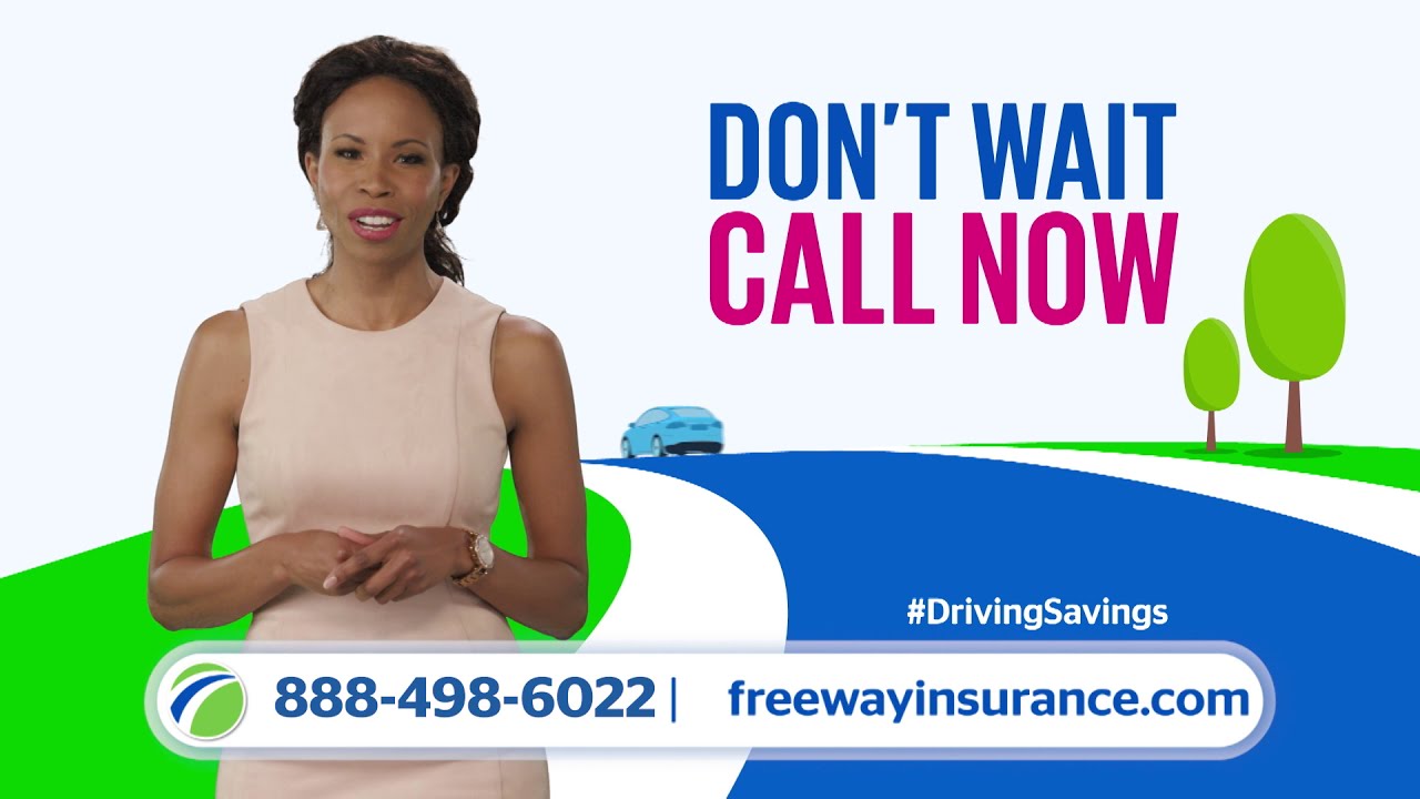 Switch To Affordable Auto Insurance Coverage with Freeway! - YouTube