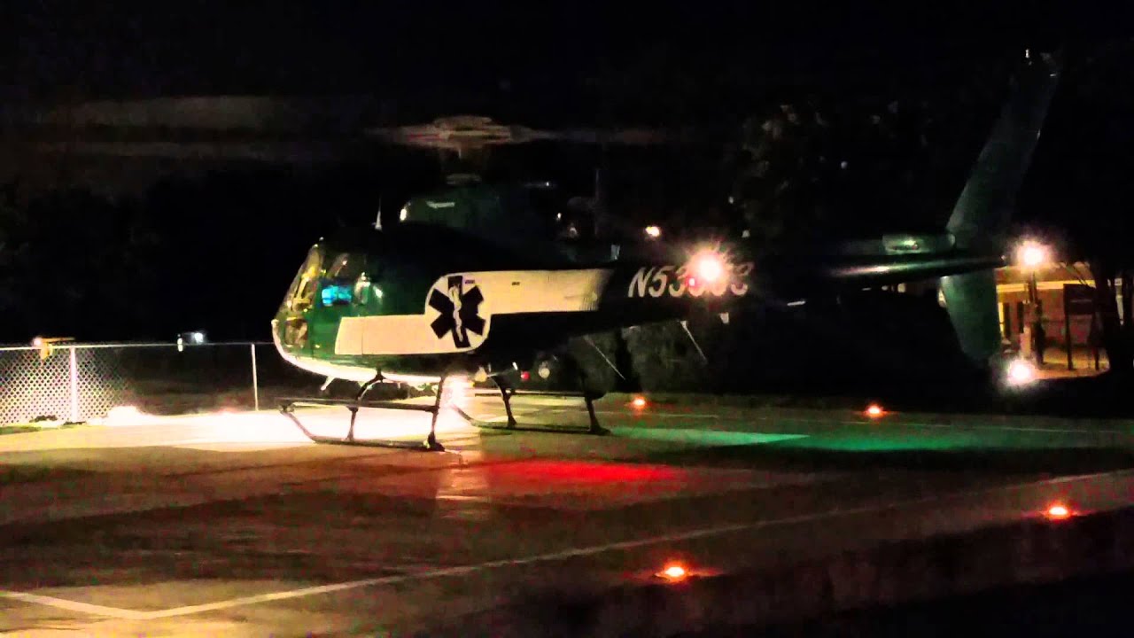 Lifenet medical helicopter lifenet 3 Orangeburg sc - YouTube