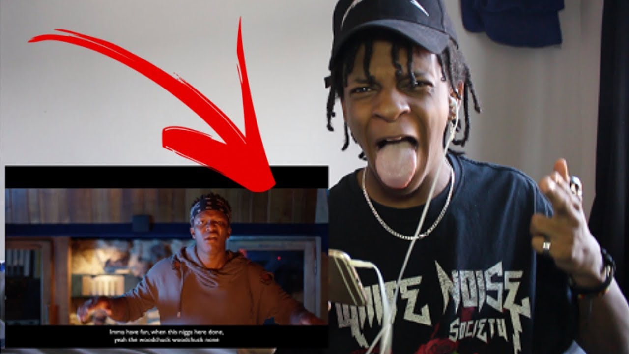 KSI ft Ricegum - Earthquake (Official Music Video) (Reaction) - YouTube