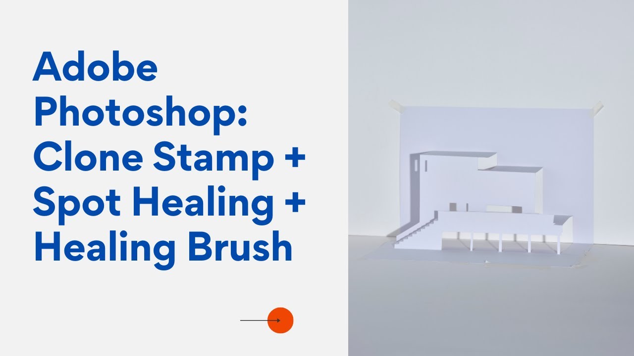 Cleaning Up Images Using Clone Stamp With Clone Source, Healing Brush ...