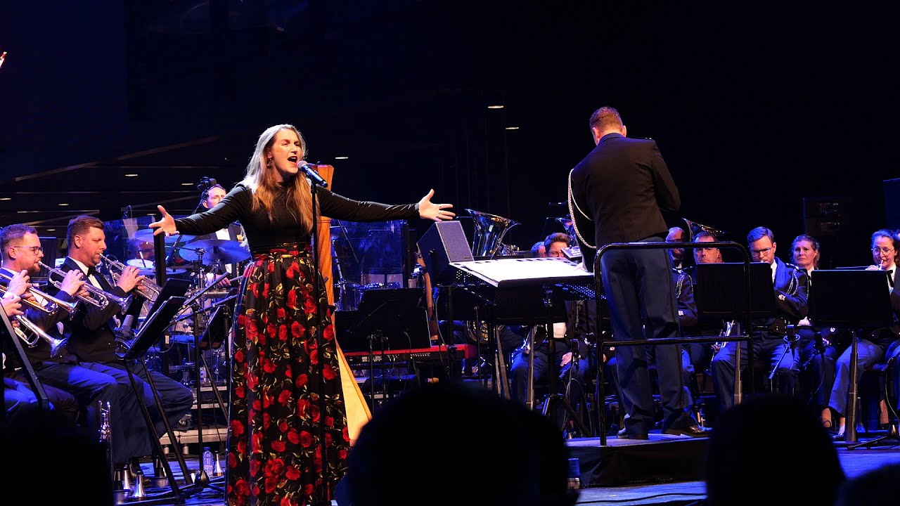 "Voilà" - Nacht Militaire Muziek 2025 - Orkest Koninklijke Marechaussee ...