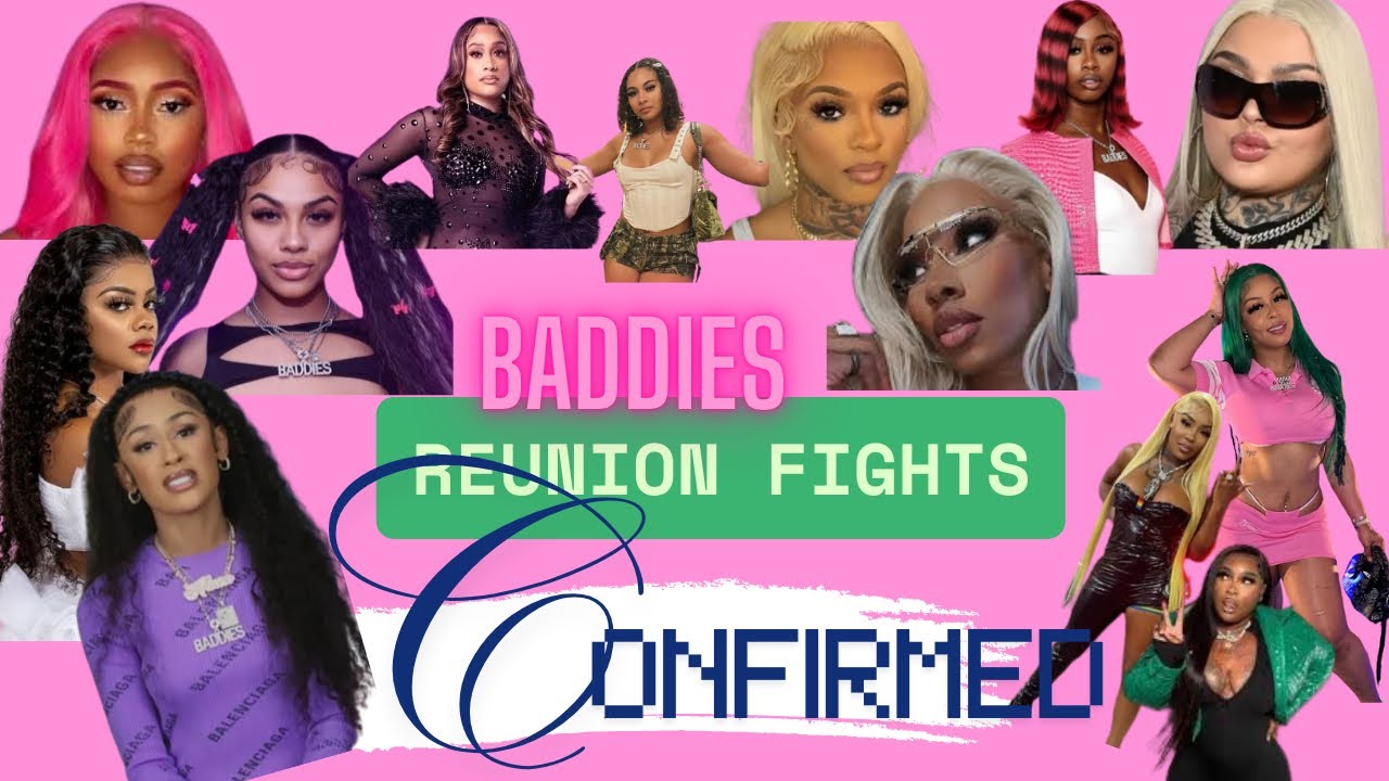 BADDIES MIDWEST FIGHTS CONFIRMED (ALLEGEDLY) - YouTube