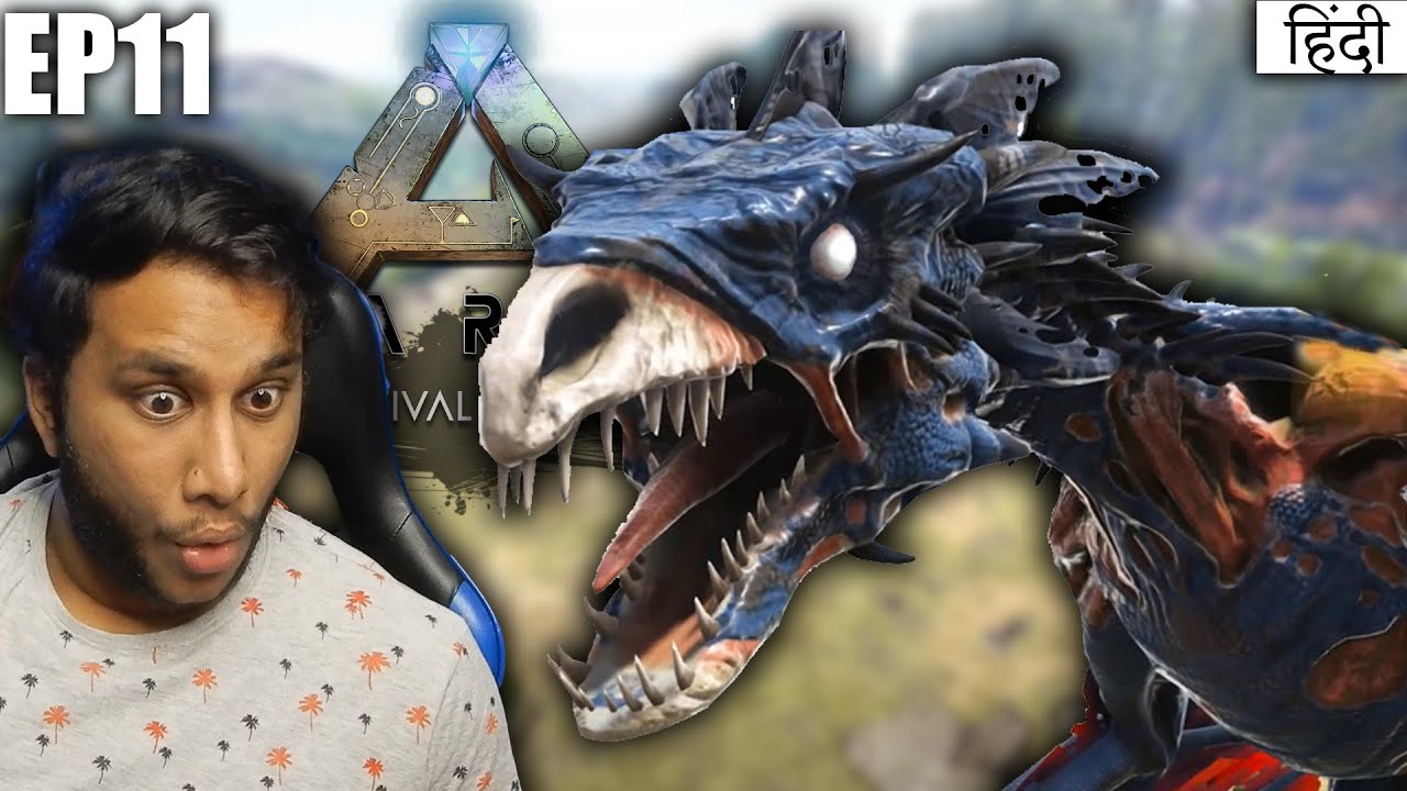 Apex Zombie Wyvern || Ark Dox Modded Survival Series Ep11! - YouTube