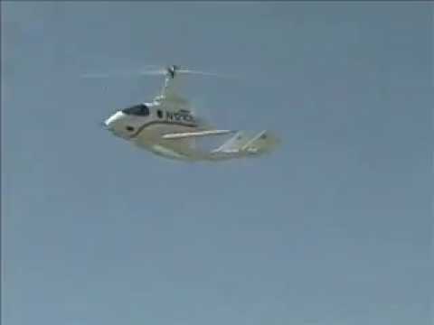 Carter Copter - YouTube