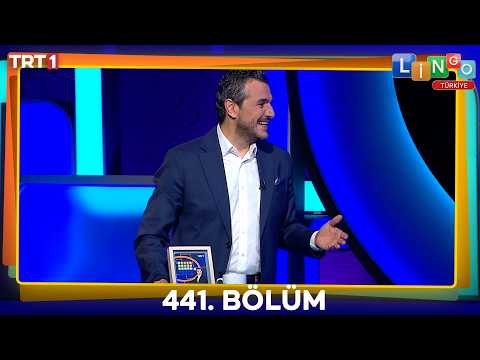 Lingo Türkiye 441. Bölüm @trt1