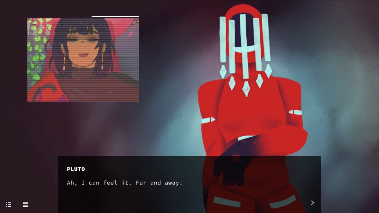 Heaven Will Be Mine - Pluto Route part 1 - YouTube