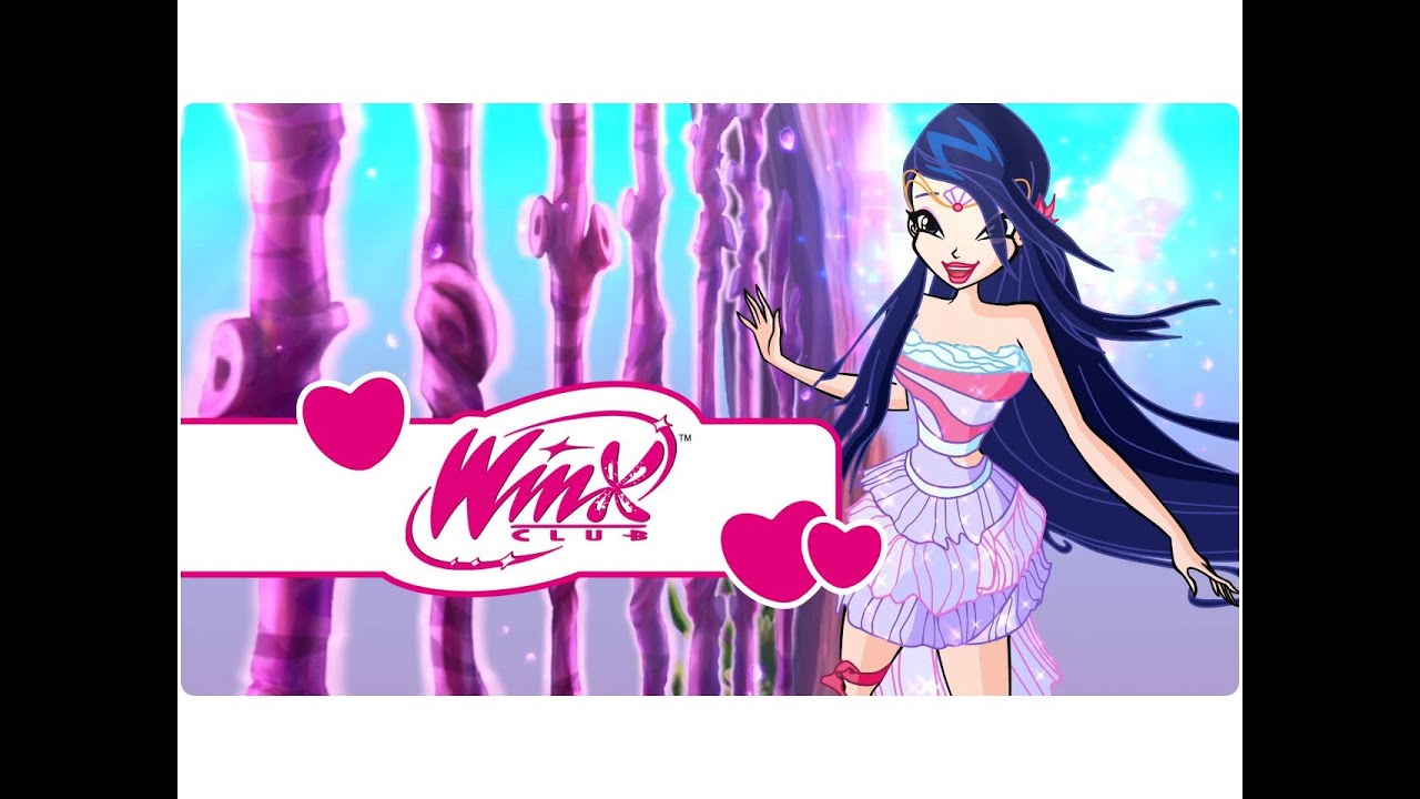 Winx Club - Season 5 Episode 8 - Secret of the Ruby Reef (clip3) - YouTube