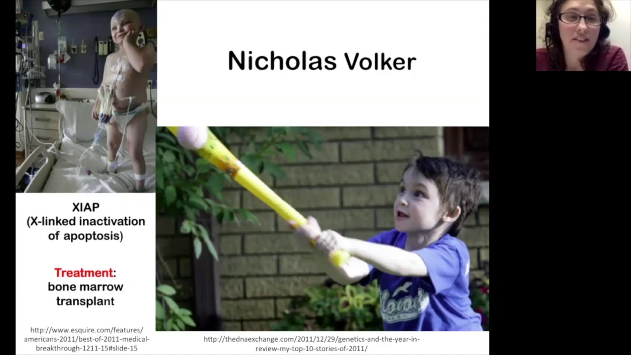 Nicholas Volker: An Excerpt from "Genetics, Identity and Our Changing Selves" - YouTube