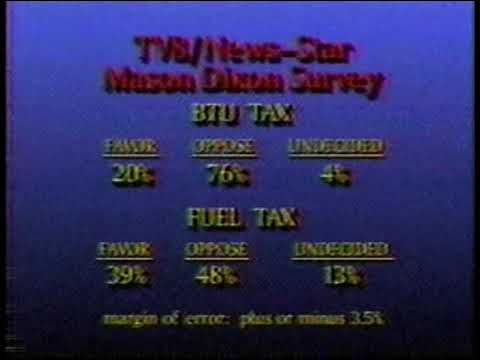 KNOE TV 8 News overnight july 2 1993 - YouTube